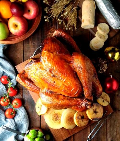 圣诞节为什么吃火鸡_火鸡图片怎么拍才好看-第1张图片-山城妙识