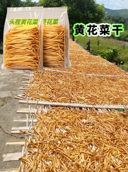 干黄花菜怎么泡发_干黄花菜的家常做法-第1张图片-山城妙识