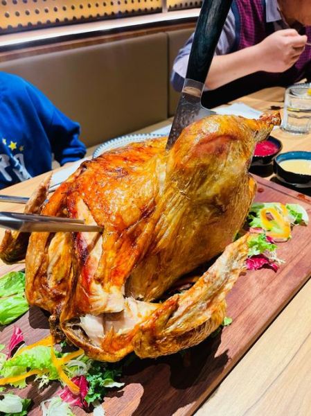圣诞节为什么吃火鸡_火鸡图片怎么拍才好看-第3张图片-山城妙识