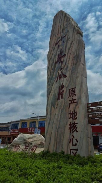 六安瓜片产地在哪里_核心产区有哪些-第3张图片-山城妙识