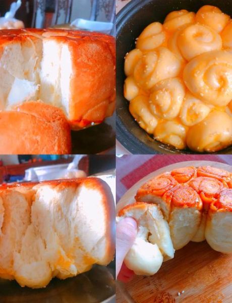 电饭煲做面包的简单做法_没有烤箱也能做面包吗-第2张图片-山城妙识