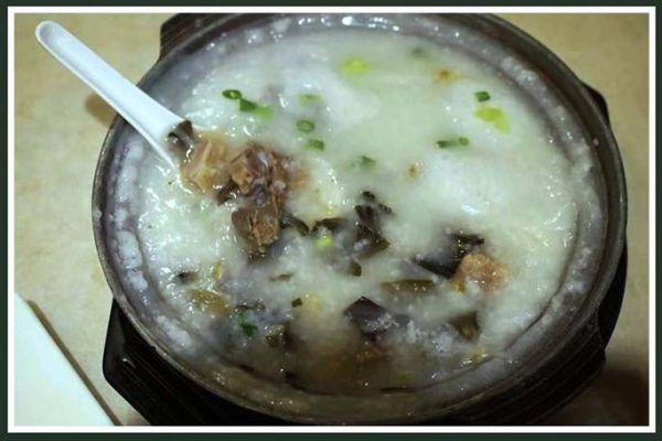 广东菜干粥怎么做_菜干粥需要泡多久-第2张图片-山城妙识