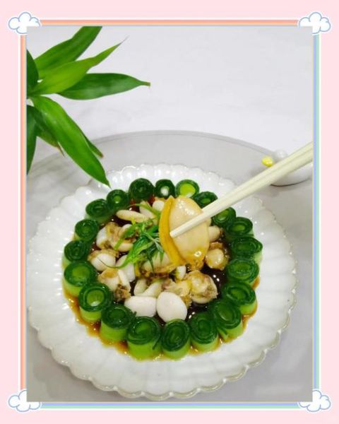 鲍鱼肉切片怎么炒好吃_鲍鱼片炒多久才嫩-第1张图片-山城妙识