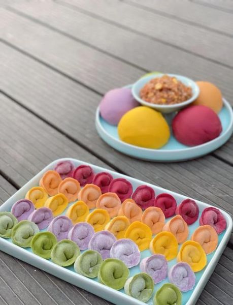 胡萝卜饺子怎么做_胡萝卜饺子馅怎么调-第2张图片-山城妙识