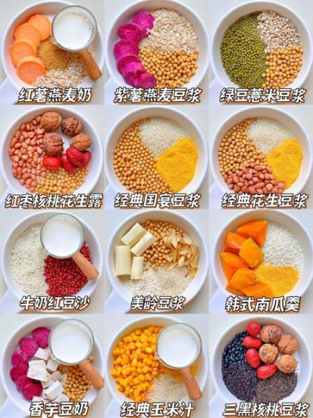 正宗五谷豆浆怎么做_五谷豆浆配方比例-第3张图片-山城妙识 正宗五谷豆浆怎么做_五谷豆浆配方比例-第3张图片-山城妙识