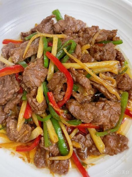 耗油牛肉怎么做才嫩滑_耗油牛肉的家常做法-第3张图片-山城妙识 耗油牛肉怎么做才嫩滑_耗油牛肉的家常做法-第3张图片-山城妙识