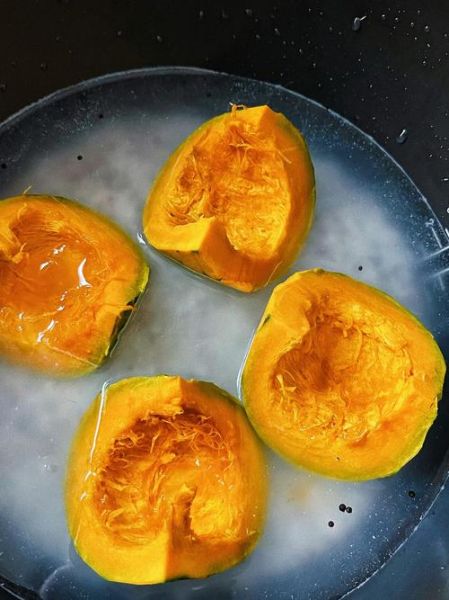 南瓜怎么蒸好吃_南瓜做法图片步骤-第2张图片-山城妙识