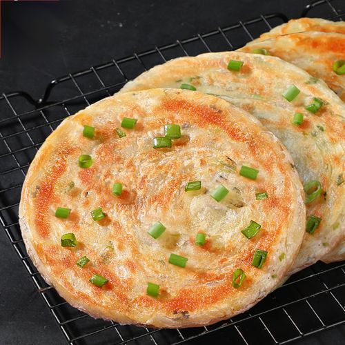 葱花大饼怎么做_街边葱花大饼配方-第2张图片-山城妙识