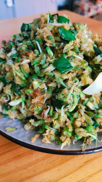 槐花怎么吃_槐花做法大全-第3张图片-山城妙识 槐花怎么吃_槐花做法大全-第3张图片-山城妙识