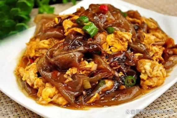 粉皮炒鸡蛋怎么做_粉皮炒鸡蛋的家常做法-第1张图片-山城妙识 粉皮炒鸡蛋怎么做_粉皮炒鸡蛋的家常做法-第1张图片-山城妙识