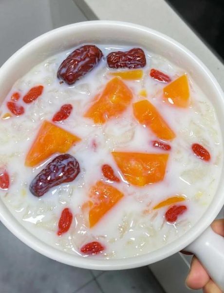 木瓜银耳汤怎么做下奶_木瓜银耳汤下奶做法-第1张图片-山城妙识 木瓜银耳汤怎么做下奶_木瓜银耳汤下奶做法-第1张图片-山城妙识