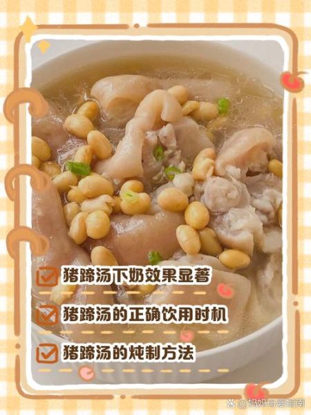 产妇催奶猪蹄汤怎么做_猪蹄汤下奶做法-第3张图片-山城妙识 产妇催奶猪蹄汤怎么做_猪蹄汤下奶做法-第3张图片-山城妙识
