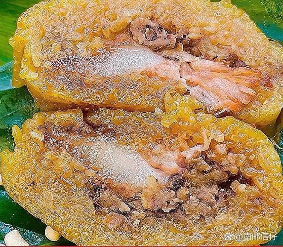 绿豆粽子怎么做_绿豆粽子配料有哪些-第2张图片-山城妙识