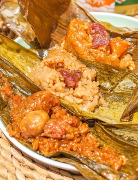 生粽子要蒸多久_生粽子蒸多久才熟-第1张图片-山城妙识