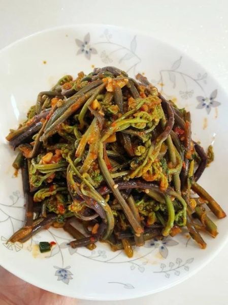 韩国凉拌菜怎么做好吃_韩国凉拌菜做法大全图解-第1张图片-山城妙识