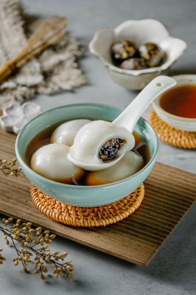 汤圆图片怎么拍好看_汤圆摄影技巧有哪些-第1张图片-山城妙识