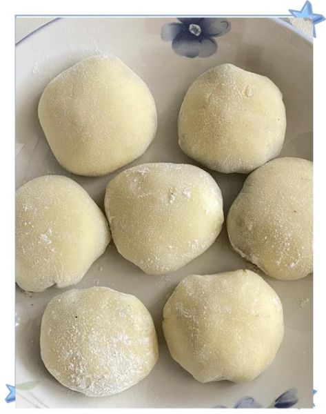 不用糯米粉做雪媚娘_用什么代替糯米粉-第1张图片-山城妙识