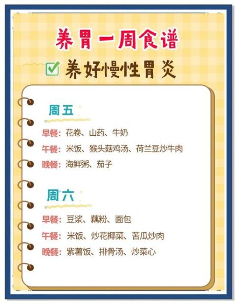 胃炎吃什么好_胃炎食疗食谱大全-第1张图片-山城妙识 胃炎吃什么好_胃炎食疗食谱大全-第1张图片-山城妙识