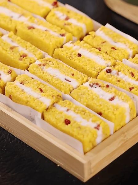 蒸小米糕的家庭的做法_蒸小米糕怎么做好吃-第3张图片-山城妙识 蒸小米糕的家庭的做法_蒸小米糕怎么做好吃-第3张图片-山城妙识