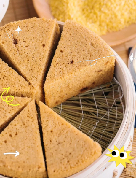 蒸小米糕的家庭的做法_蒸小米糕怎么做好吃-第2张图片-山城妙识 蒸小米糕的家庭的做法_蒸小米糕怎么做好吃-第2张图片-山城妙识