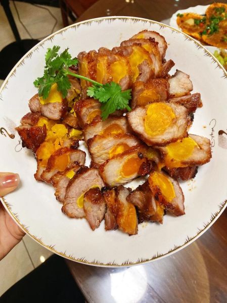 蛋黄怎么做好吃_蛋黄可以做什么菜-第1张图片-山城妙识