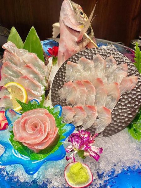 鲷鱼刺身什么口感_鲷鱼刺身好吃吗-第1张图片-山城妙识