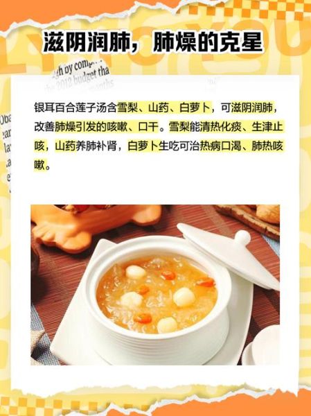 莲子百合银耳汤对女人的好处_经期可以喝吗-第3张图片-山城妙识 莲子百合银耳汤对女人的好处_经期可以喝吗-第3张图片-山城妙识