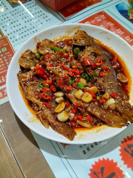 香辣小黄鱼怎么做_香辣小黄鱼热量高吗-第3张图片-山城妙识