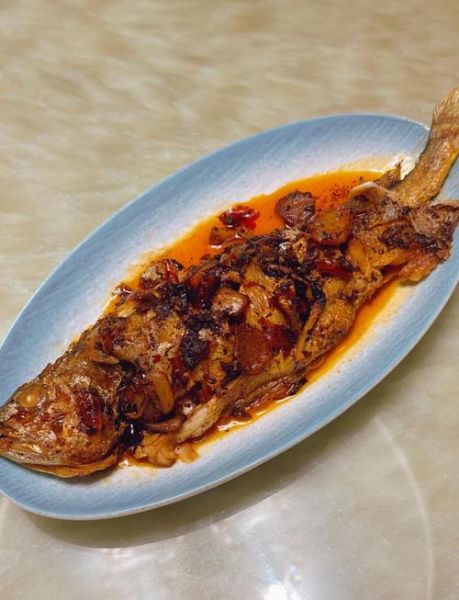 香辣小黄鱼怎么做_香辣小黄鱼热量高吗-第1张图片-山城妙识