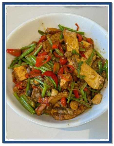 芹菜炒香干怎么炒才脆嫩_芹菜炒香干用焯水吗-第3张图片-山城妙识 芹菜炒香干怎么炒才脆嫩_芹菜炒香干用焯水吗-第3张图片-山城妙识