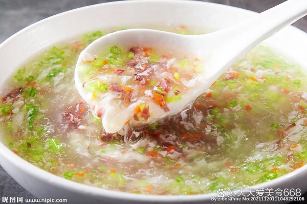 西湖牛肉羹怎么做_西湖牛肉羹高清图片细节-第2张图片-山城妙识