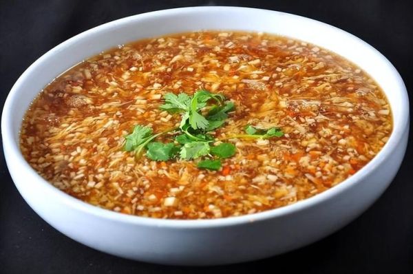 西湖牛肉羹怎么做_西湖牛肉羹高清图片细节-第3张图片-山城妙识