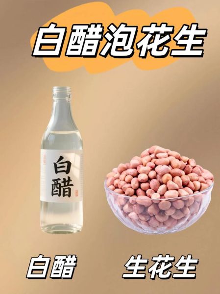 醋泡生花生还是熟花生降血压_哪个效果更好-第3张图片-山城妙识 醋泡生花生还是熟花生降血压_哪个效果更好-第3张图片-山城妙识