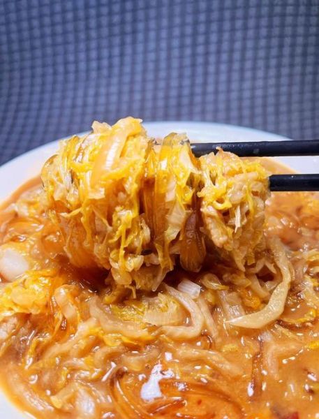 酸菜炒粉条怎么炒好吃_酸菜炒粉条图片大全大图-第1张图片-山城妙识 酸菜炒粉条怎么炒好吃_酸菜炒粉条图片大全大图-第1张图片-山城妙识