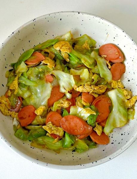 卷心菜怎么炒好吃_卷心菜最简单的家常做法-第1张图片-山城妙识 卷心菜怎么炒好吃_卷心菜最简单的家常做法-第1张图片-山城妙识