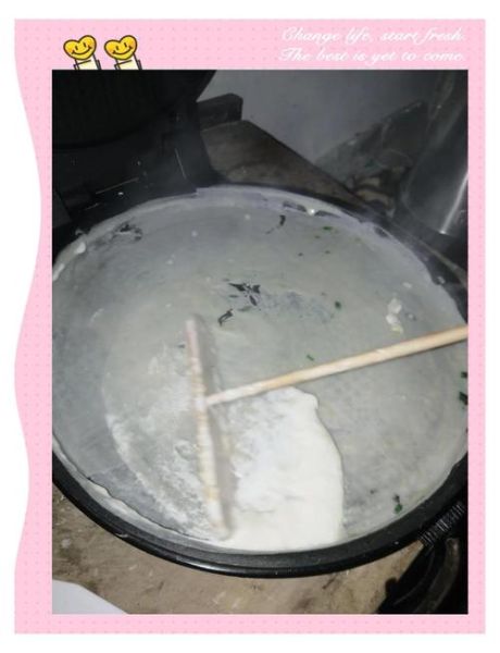 薄饼铛面糊怎么调_薄饼铛面糊比例是多少-第2张图片-山城妙识 薄饼铛面糊怎么调_薄饼铛面糊比例是多少-第2张图片-山城妙识