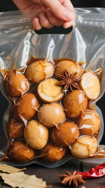 正宗五香卤蛋怎么做_卤蛋入味秘诀-第2张图片-山城妙识