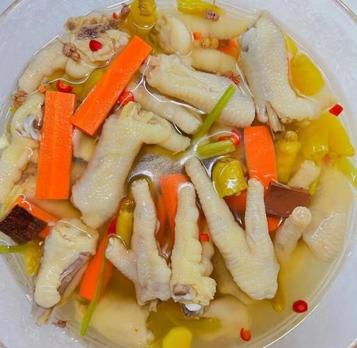 酸辣泡鸡爪怎么做_酸辣泡鸡爪的做法步骤-第1张图片-山城妙识 酸辣泡鸡爪怎么做_酸辣泡鸡爪的做法步骤-第1张图片-山城妙识