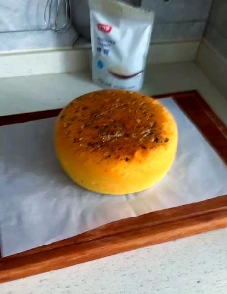 电饭锅戚风蛋糕怎么做_零失败技巧-第3张图片-山城妙识