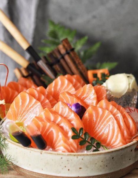 三文鱼产地在哪里_海洋图片高清哪里找-第3张图片-山城妙识