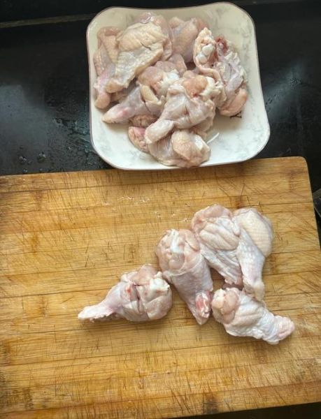 红烧翅根最简单的做法_新手零失败步骤-第1张图片-山城妙识