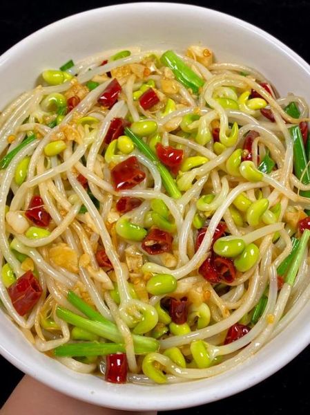 醋溜豆芽菜怎么做_醋溜豆芽菜的家常做法-第3张图片-山城妙识 醋溜豆芽菜怎么做_醋溜豆芽菜的家常做法-第3张图片-山城妙识