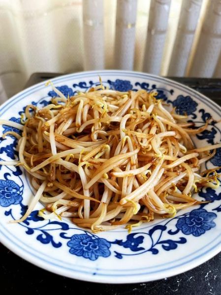 醋溜豆芽菜怎么做_醋溜豆芽菜的家常做法-第1张图片-山城妙识 醋溜豆芽菜怎么做_醋溜豆芽菜的家常做法-第1张图片-山城妙识