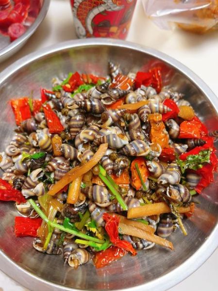 辣炒海瓜子怎么炒_辣炒海瓜子用焯水吗-第3张图片-山城妙识