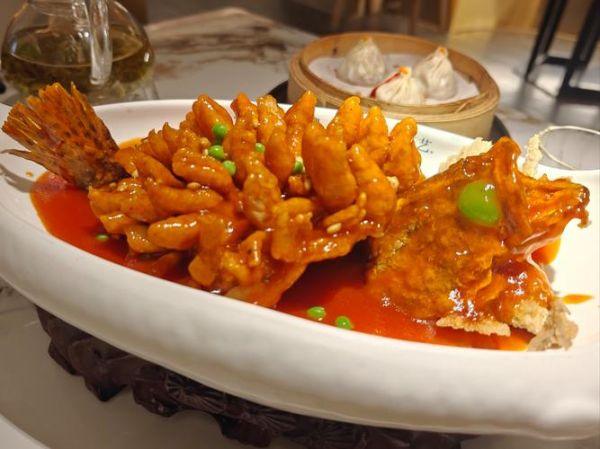 苏菜有哪些经典名菜_苏菜口味偏甜还是偏咸-第2张图片-山城妙识