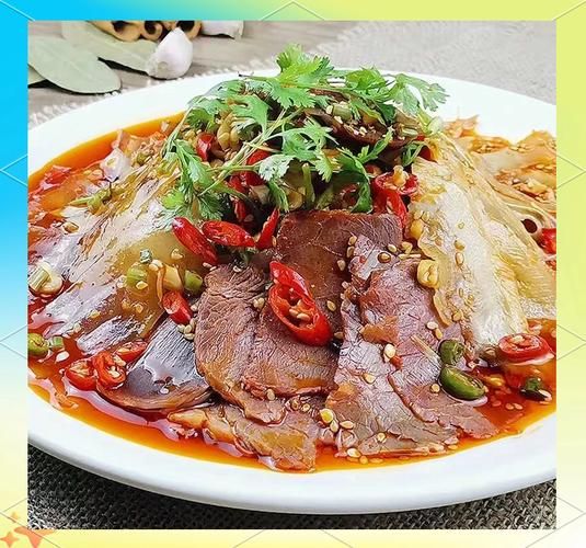 川菜夫妻肺片怎么做_正宗夫妻肺片做法-第3张图片-山城妙识 川菜夫妻肺片怎么做_正宗夫妻肺片做法-第3张图片-山城妙识