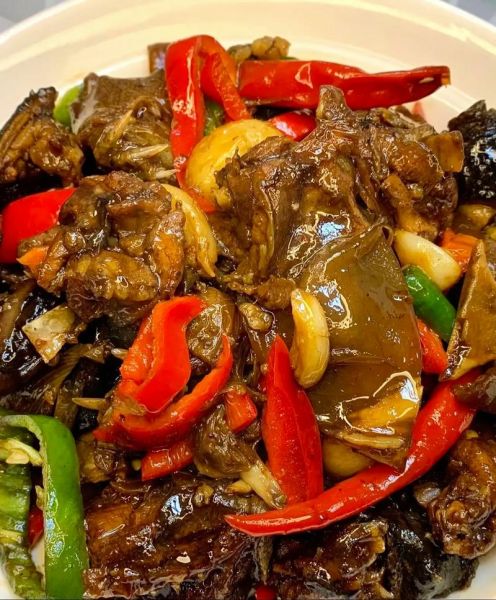 川味红烧甲鱼怎么做_红烧甲鱼川味做法窍门-第1张图片-山城妙识