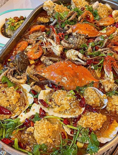 海鲜大咖图片高清_哪里找-第1张图片-山城妙识 海鲜大咖图片高清_哪里找-第1张图片-山城妙识