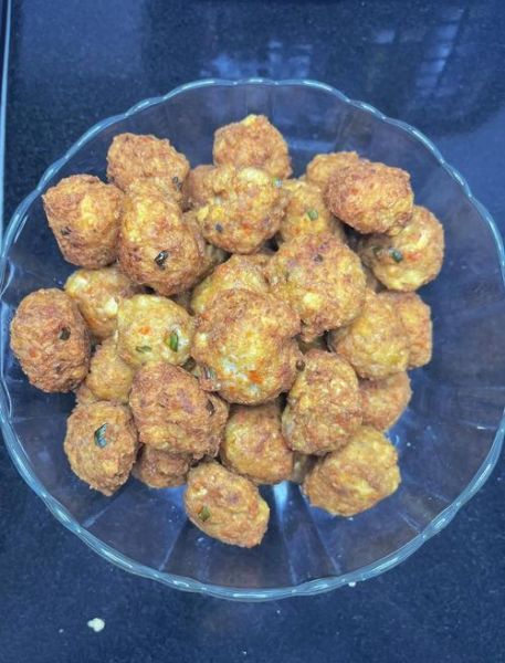 肉汤圆馅料要不要炒_炒制与直接拌区别-第2张图片-山城妙识 肉汤圆馅料要不要炒_炒制与直接拌区别-第2张图片-山城妙识