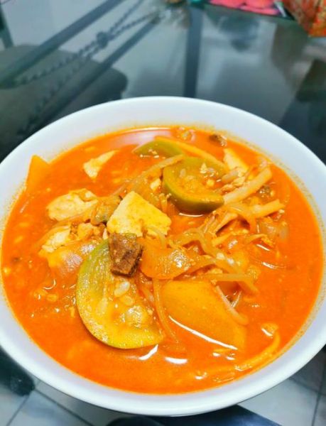 韩式大酱汤配菜有哪些_怎么做才正宗-第1张图片-山城妙识 韩式大酱汤配菜有哪些_怎么做才正宗-第1张图片-山城妙识